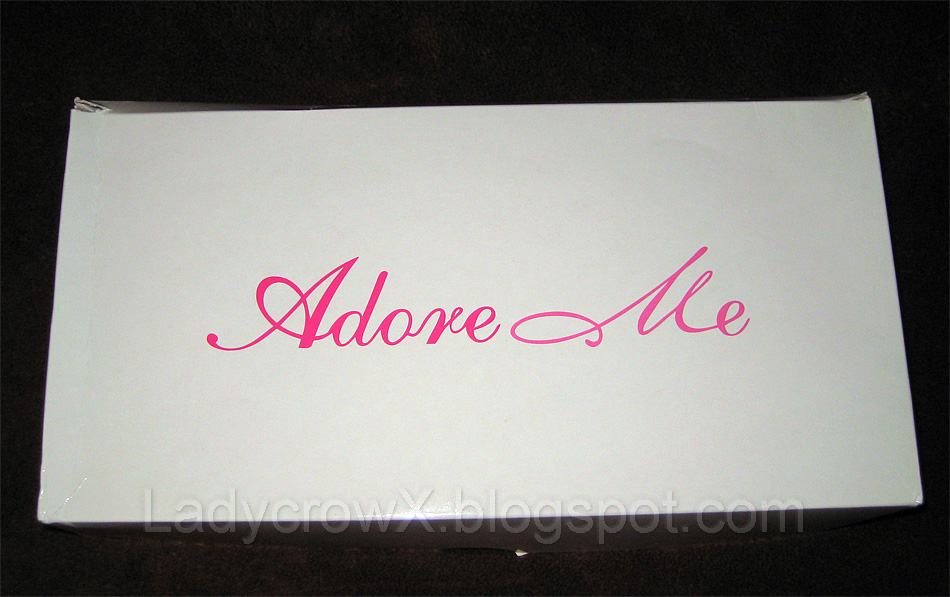 The Crow and the Powderpuff | A Creative Makeup & Beauty Blog: Adore Me ...