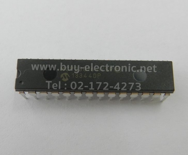 Electronics Part Reviews: MCP23016-I/SP Interface - I/O Expanders Brand ...