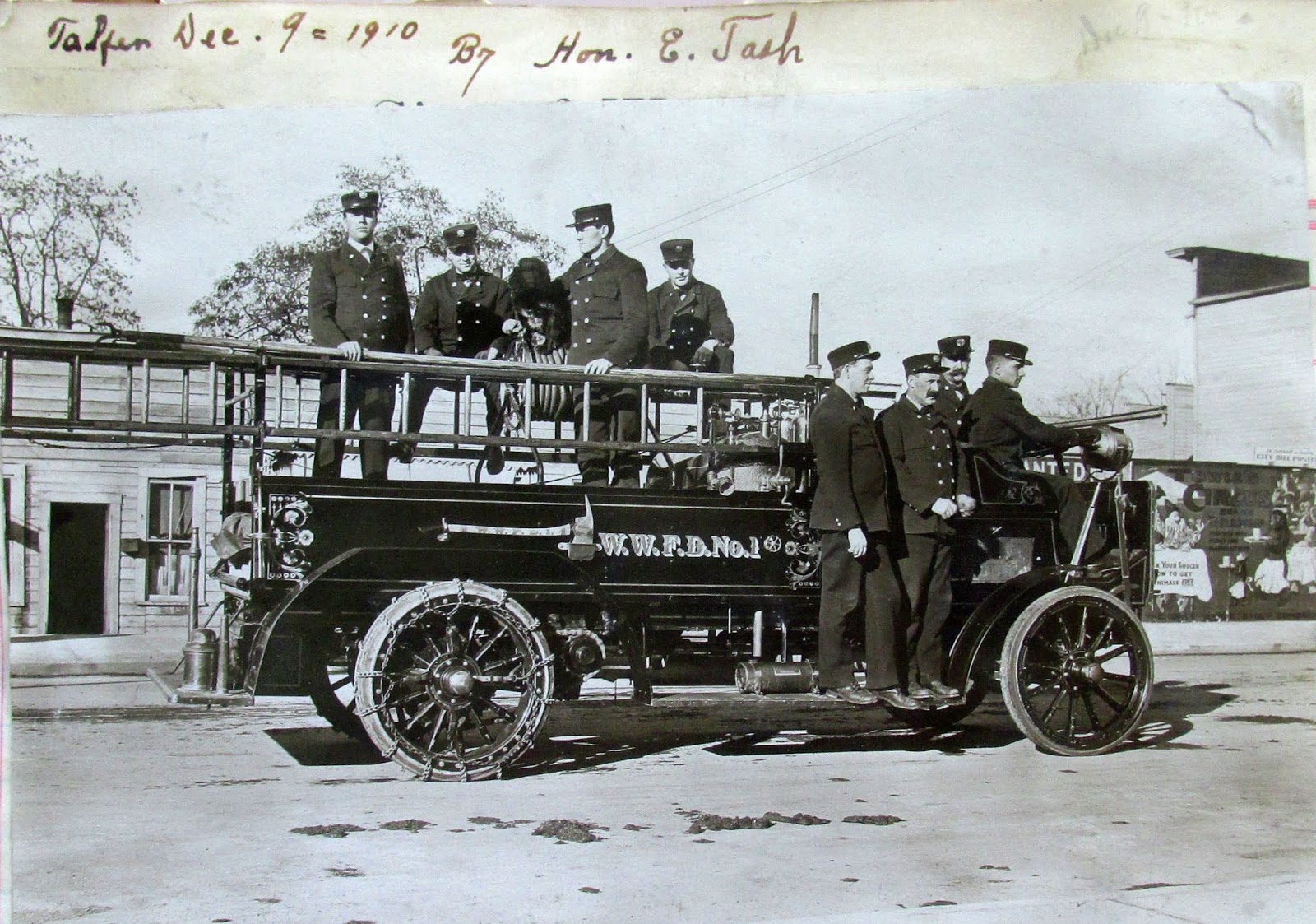 Bygone Walla Walla: vintage images of the City and County (and beyond ...