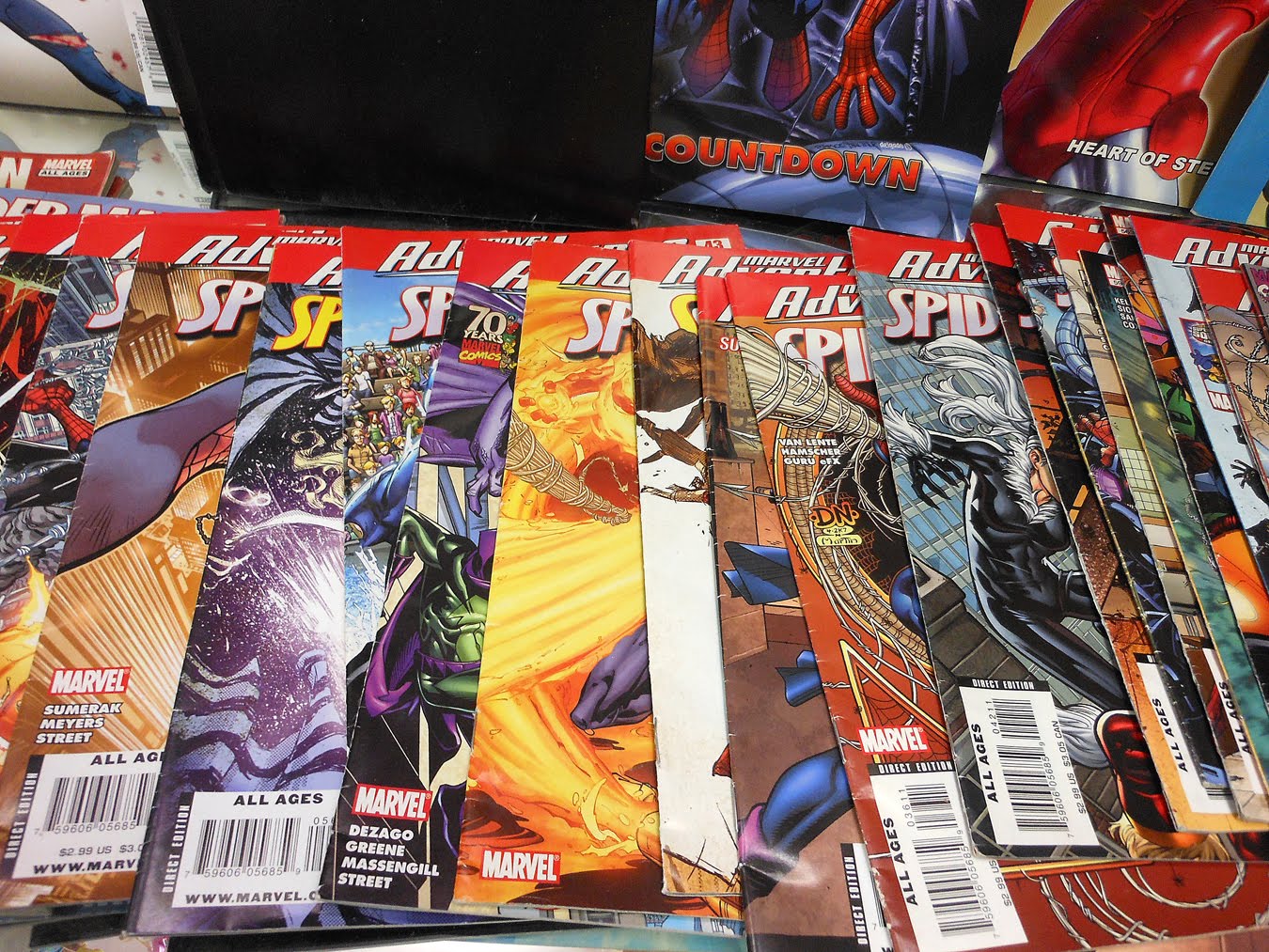 Hobbies on Display: August 2012 - Aidan & Allison's Spider-man & Barbie ...