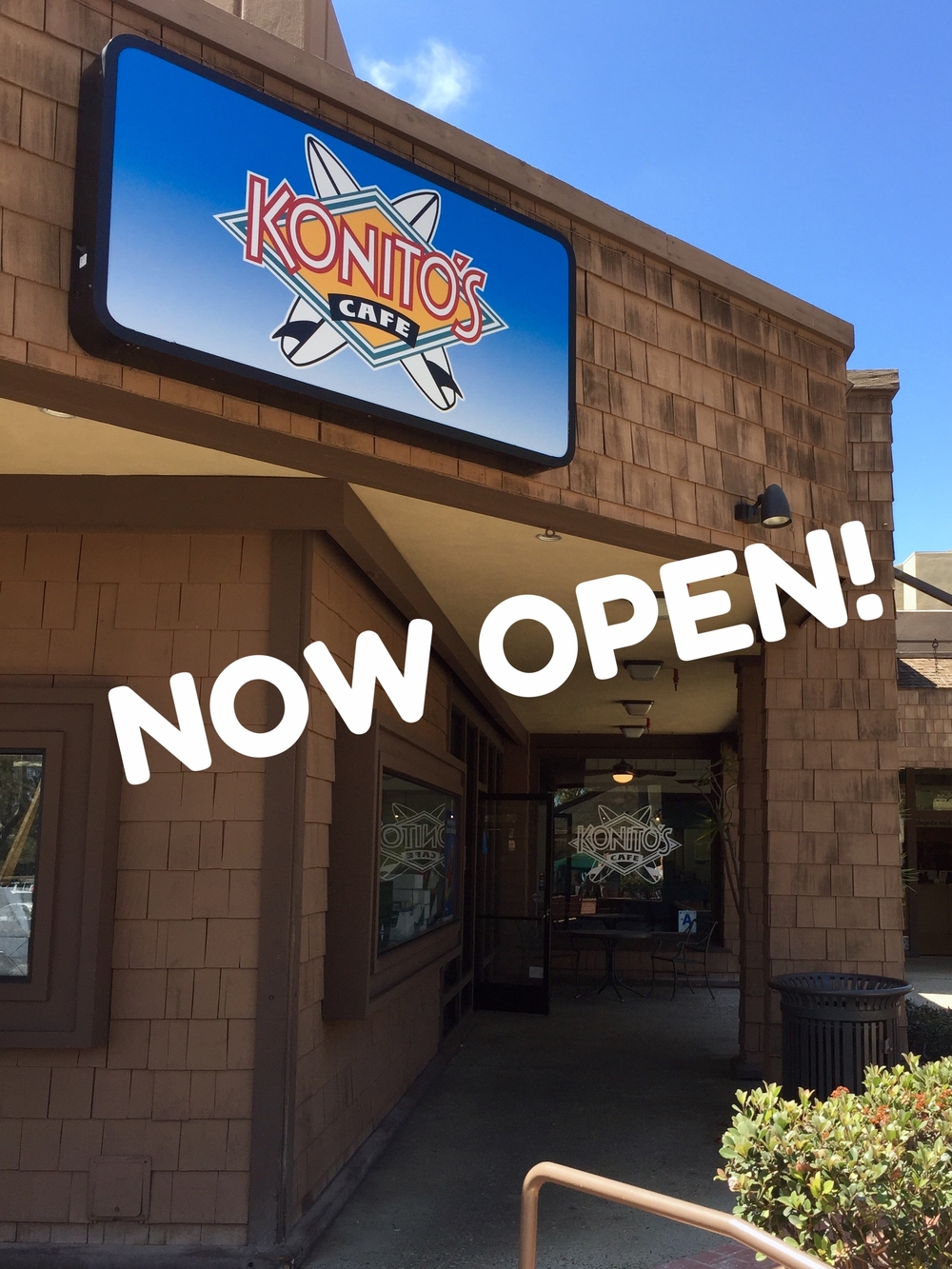 SanDiegoVille: Popular PB Breakfast Institution Kono's Surf Club Opens ...