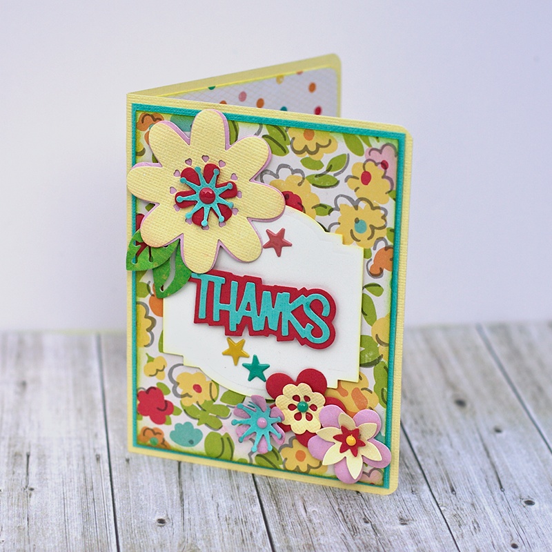 Card Inspiration - In My Own Imagination