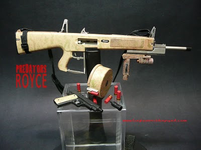 Tactical shooting: An Ultimate Combat Shotgun