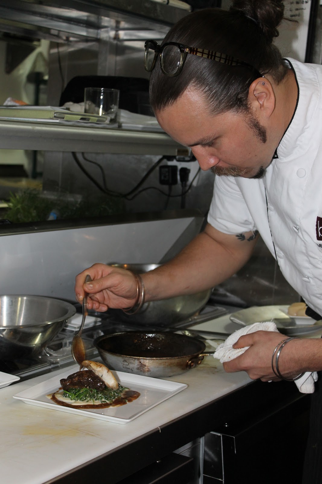 EatMKE: Interview with Chef Mitch Ciohon: Sabor, and Beta by Sabor
