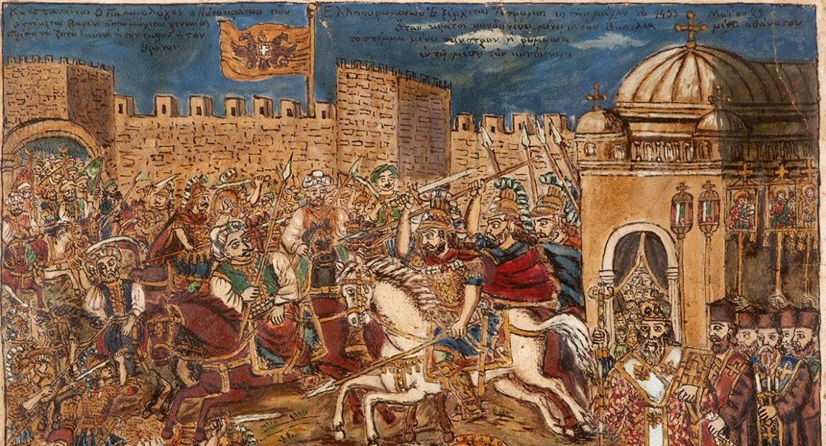 ORTHODOX CHRISTIANITY THEN AND NOW: The Causes of the Fall of ...