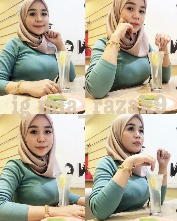 hijab sexy & montok ~ UKHTI HOT
