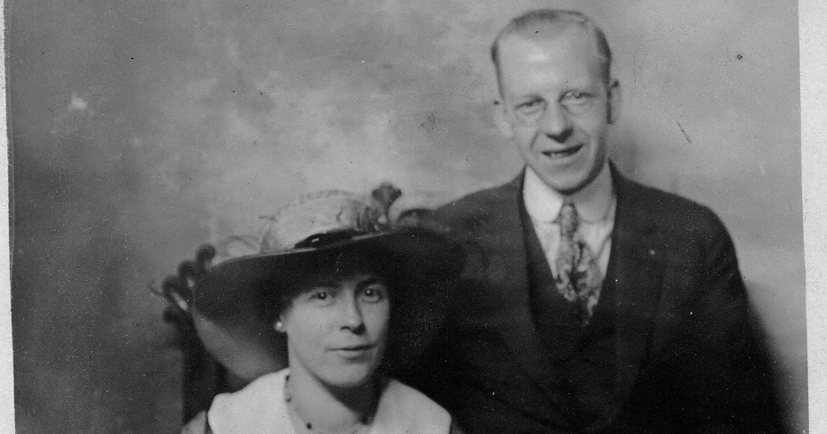 The Trials and Travails of My Forebears: John Edward Blake, Mary Ann ...