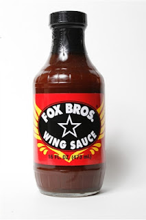 The "Q" Review: Fox Bros. Wing Sauce