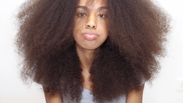 Coarse hair natural treatments