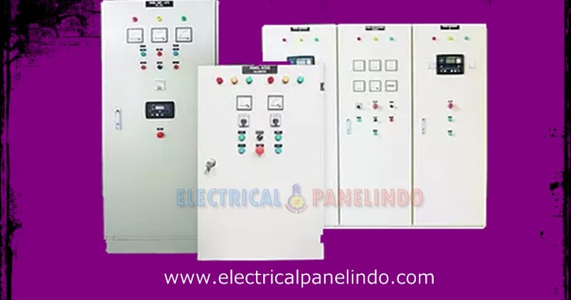 PENGERTIAN FUNGSI DAN MANFAAT PANEL OTOMATIS GENSET - PANEL MAKER ...
