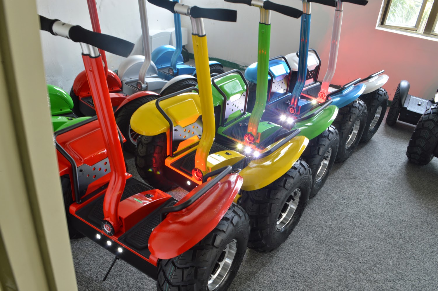 Segways for sale? Is it a Segway Human Transporter?