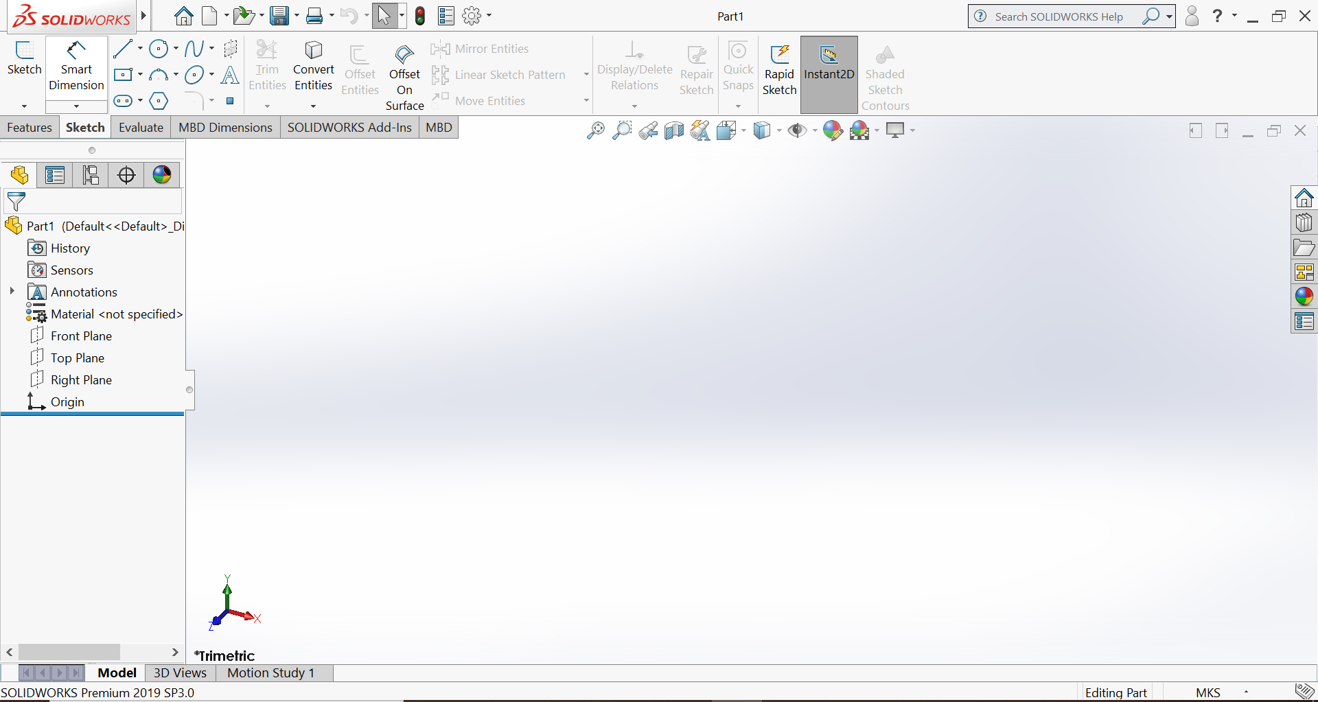Everything Modelling and Simulation: Learn SolidWorks in 10 Minutes ...
