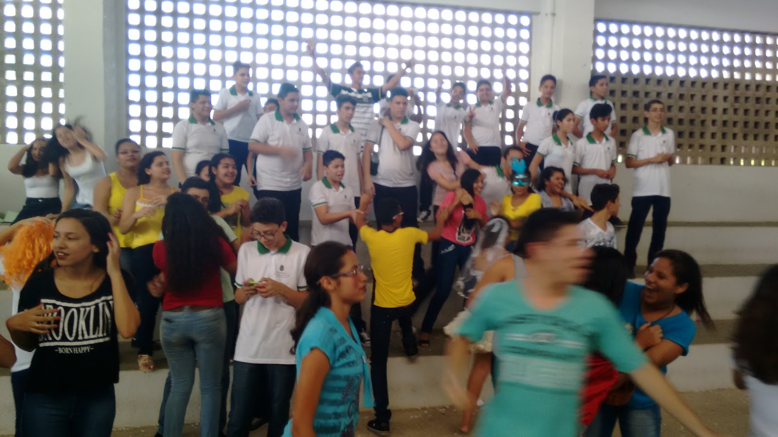 EEEP Maria Auday Vasconcelos Nery: CARNAVAL