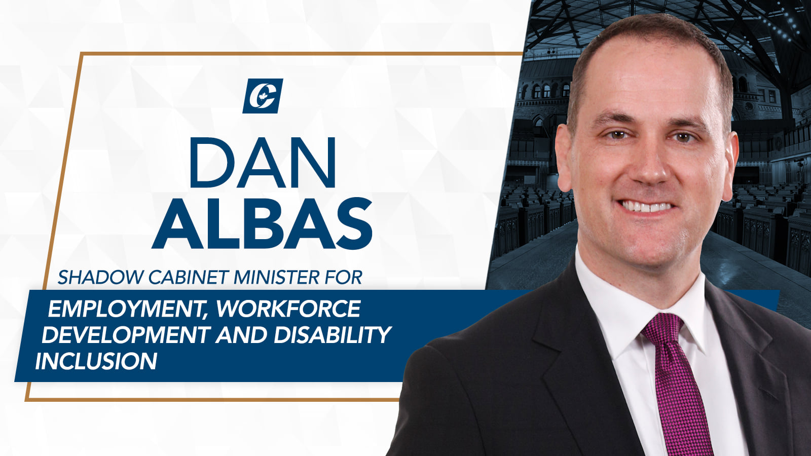 DAN ALBAS -- The reason why I referenced ‘clearly’, in the context of ...