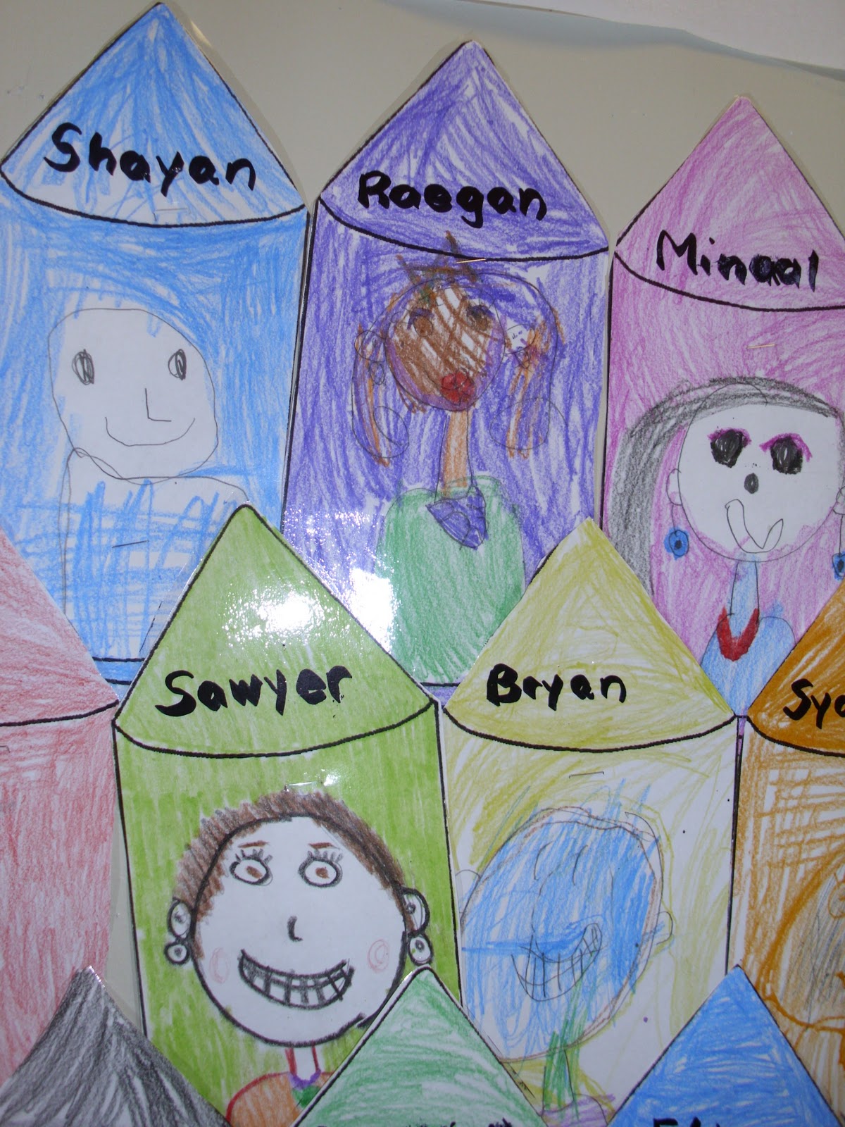 Mrs. Sawyer's Kindergarten Blog: Martin Luther King-The Talking Crayons