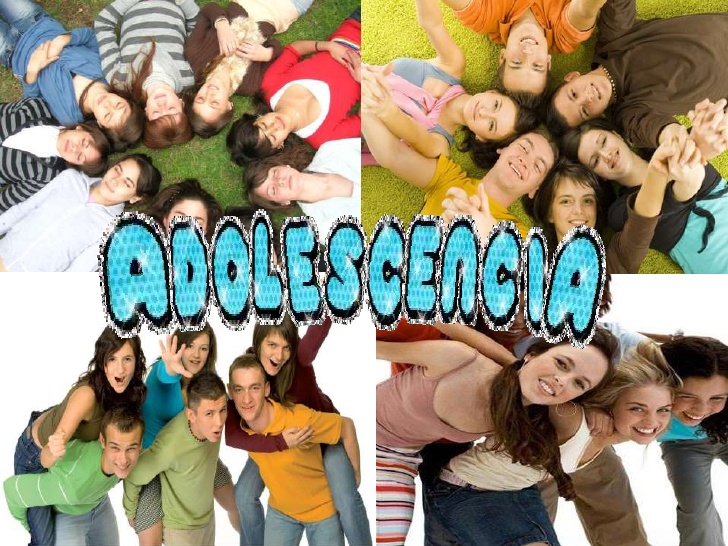 ADOLESCENCIA8B: Adolescencia