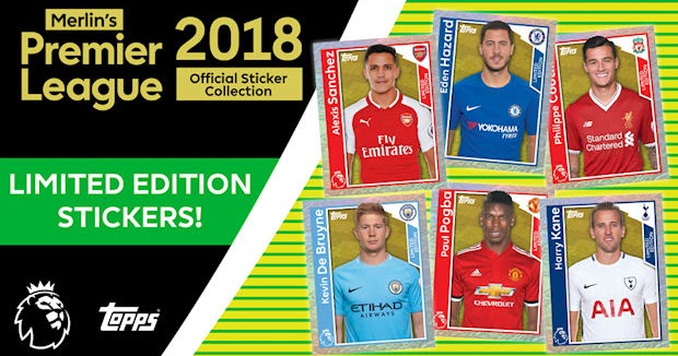 Football Cartophilic Info Exchange: Topps - Merlin's Premier League ...