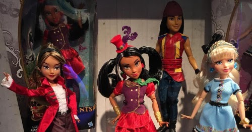 New Dolls I'm Excited For in 2016! (Descendants, Elena of Avalor ...
