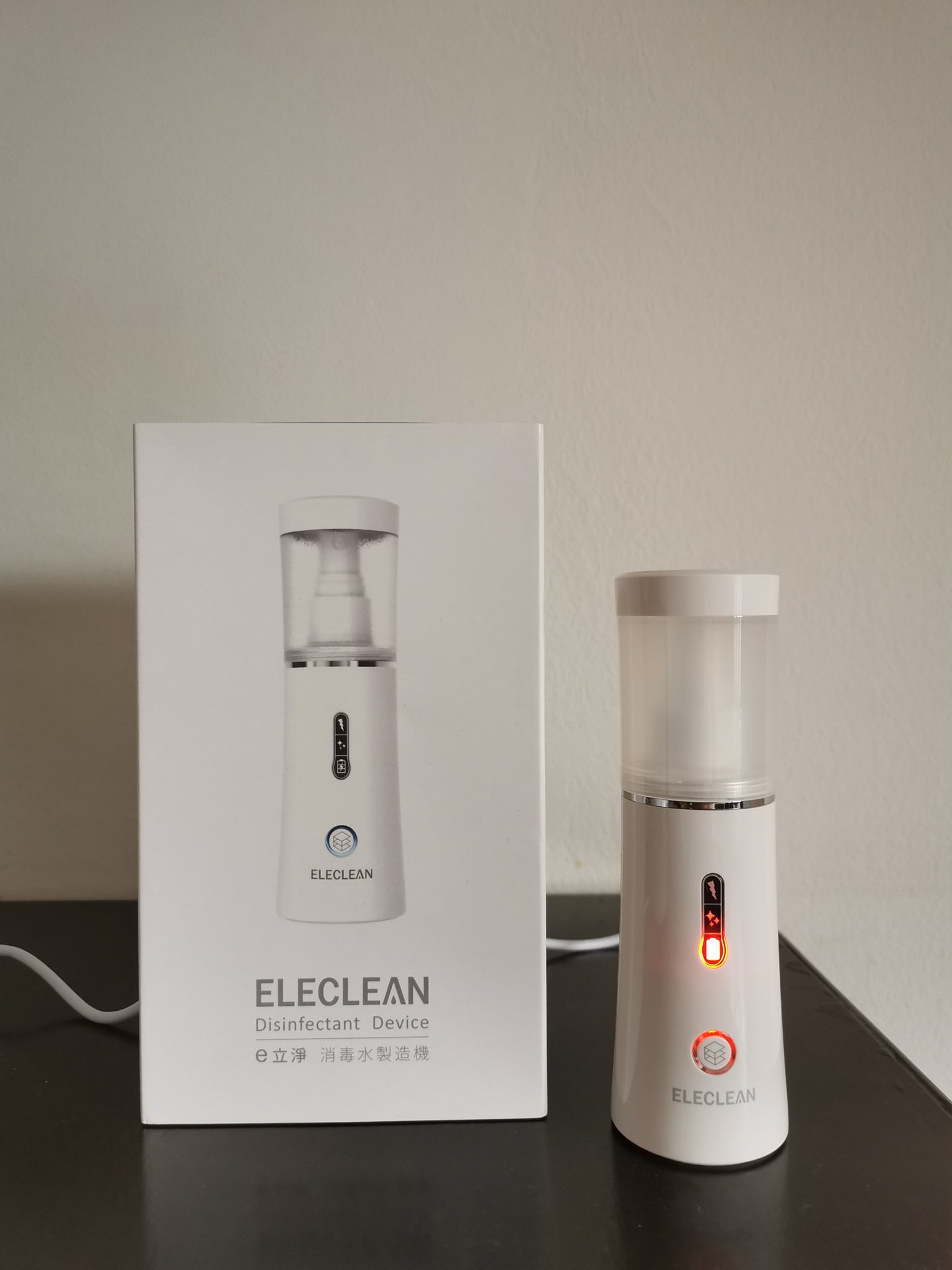 The Beauty Junkie - ranechin.com: 5 Reasons Why You Need a Eleclean ...