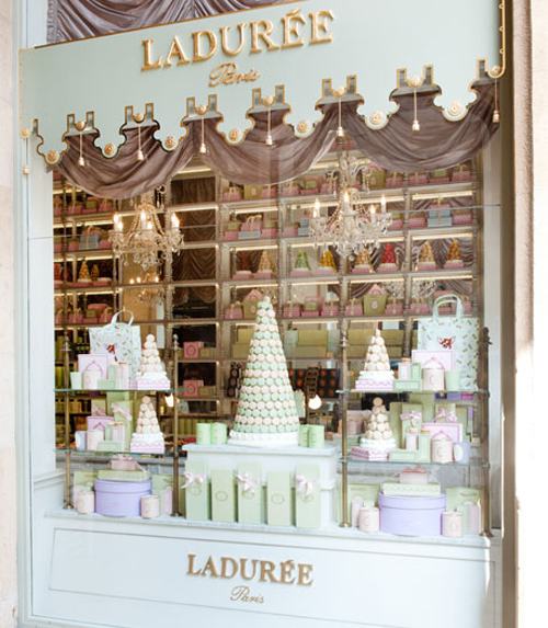 dkshopgirl: Experience Laduree ...