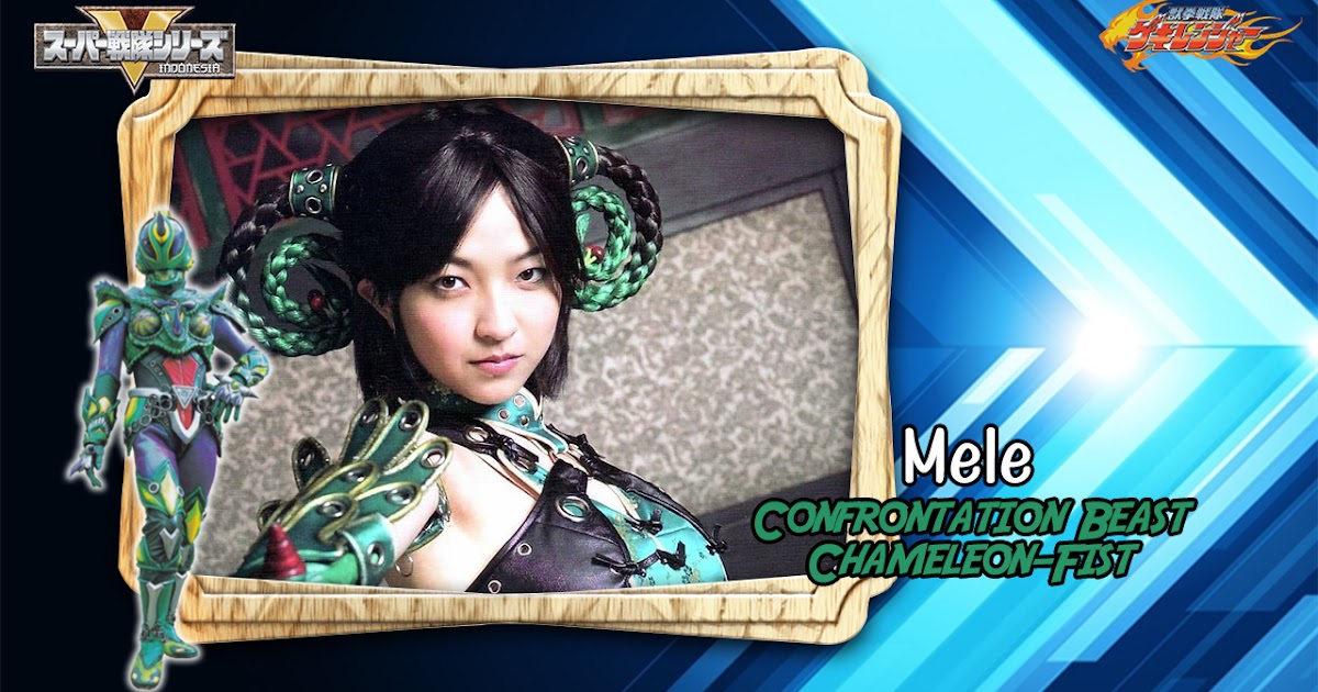 Super Sentai Indonesia: Mele