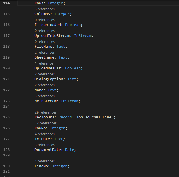 Ashish's D365 BC and D365FO blog: Import Excel file to Dynamics 365 BC ...