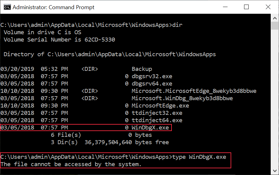 Tyranid's Lair: Overview of Windows Execution Aliases