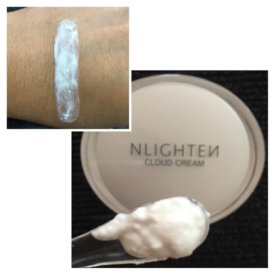 Life and Beauty in the DESSERT: Review Series No. 2: NLIGHTEN Cloud ...