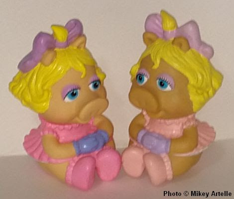 Mikey's Muppet Memorabilia Museum: Muppet Babies 1983 - 2003