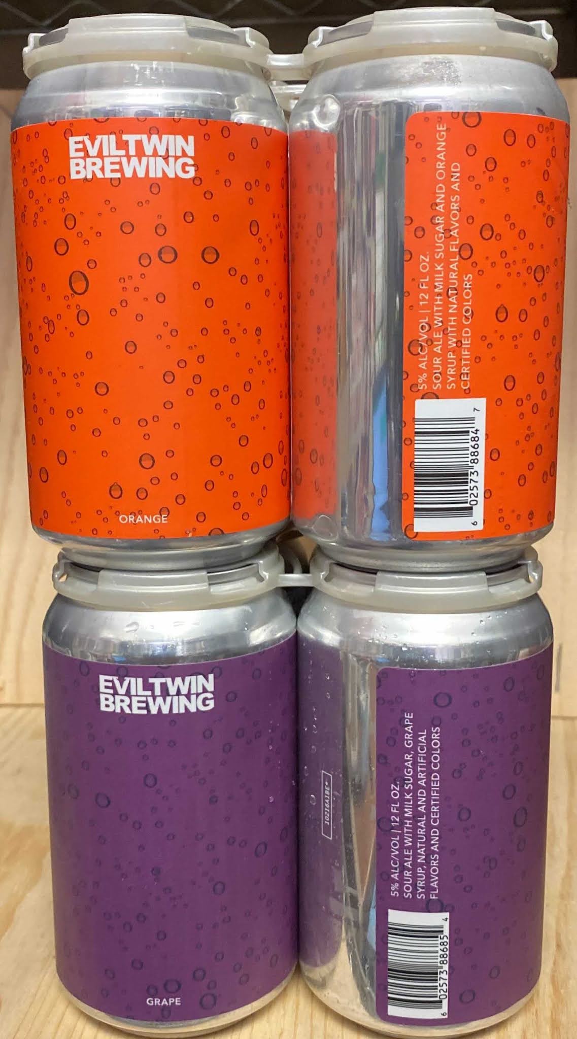 The Wine and Cheese Place: Evil Twin Brewing