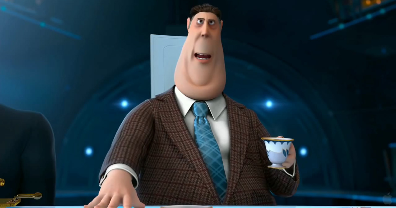 POST-MOVIE TRAUMA: Despicable Me 3?