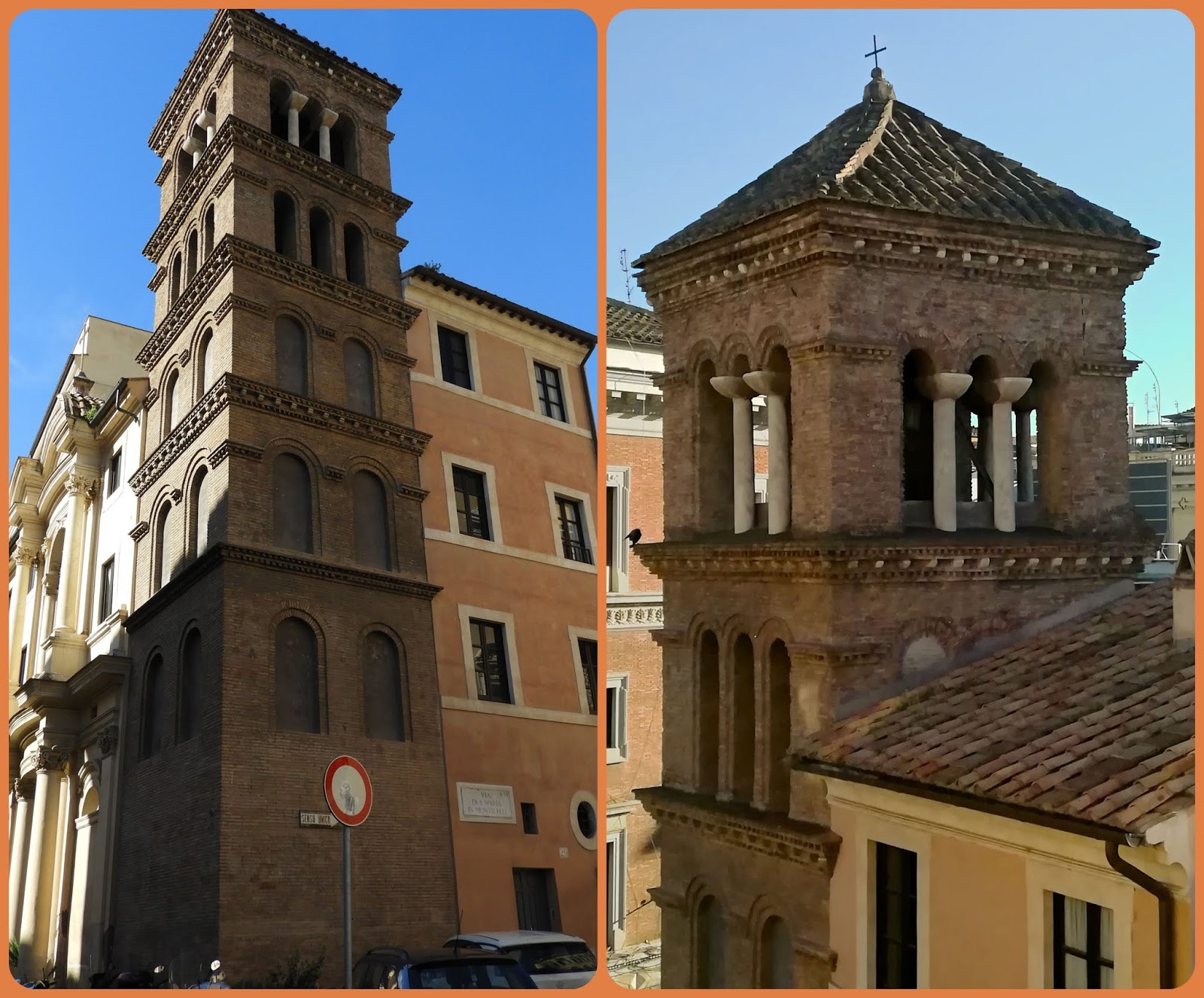 I Campanili - Pazza di Roma