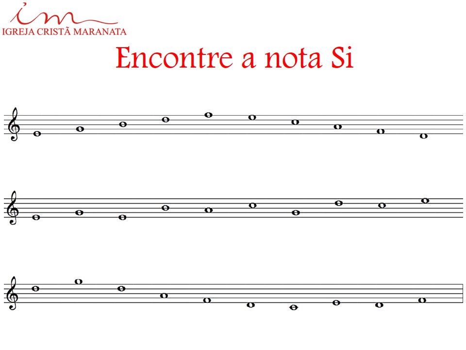 Musicalização Infantil ICM: Aula 5