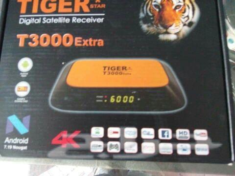 Last updated TIGER T3000 / T3000 EXTRA 01-09-2018