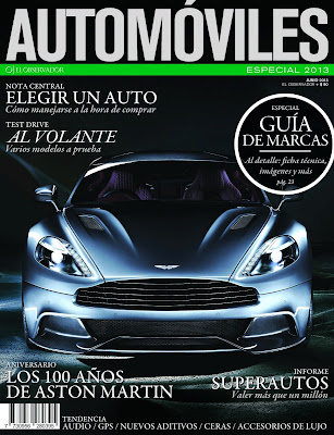 Lanzamiento: revista "Automóviles" de El Observador : Autoblog Uruguay ...