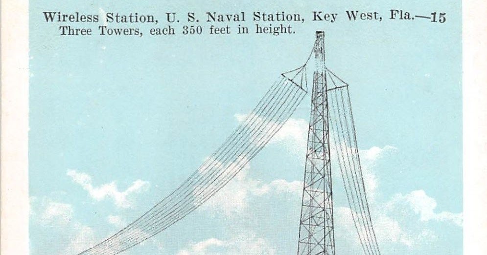 ARCANE RADIO TRIVIA: Key West Naval Station - NAR