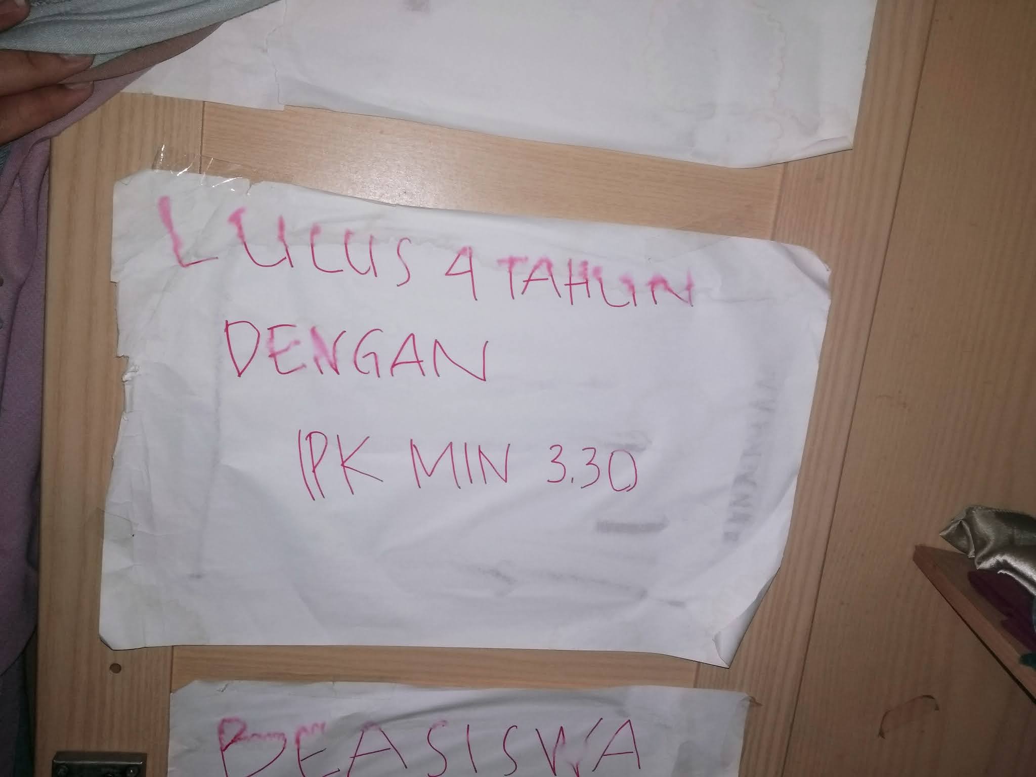 Mewujudkan Keinginan Dengan Metode Scripting! (Law of attraction ...