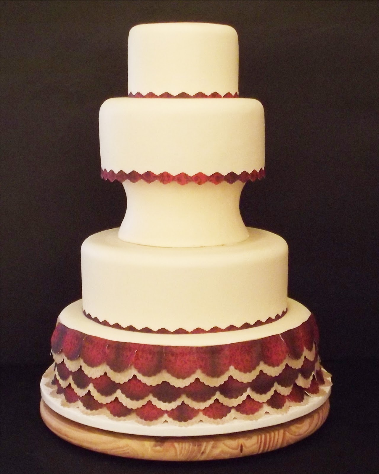 Creative Designs For Cakes: Creating an Amazing Wedding Cake
