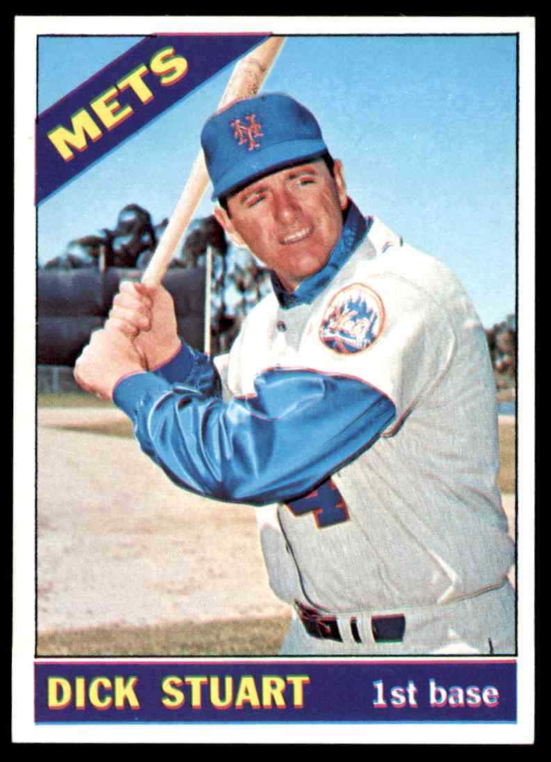 Baseball in the 1960's: At the Trade Deadline; Dick Stuart