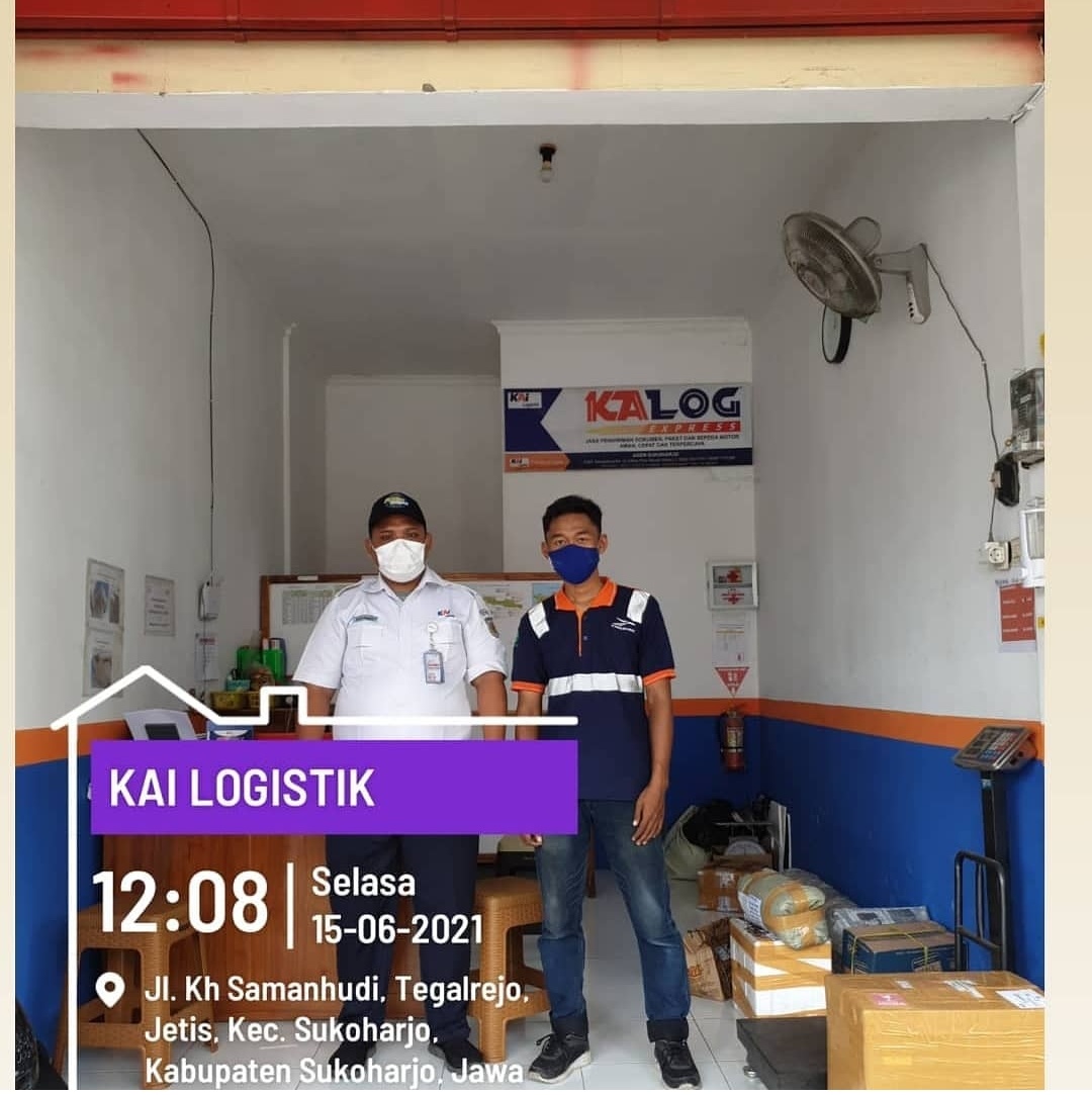 PT. Kereta Api Logistik (KALOG)