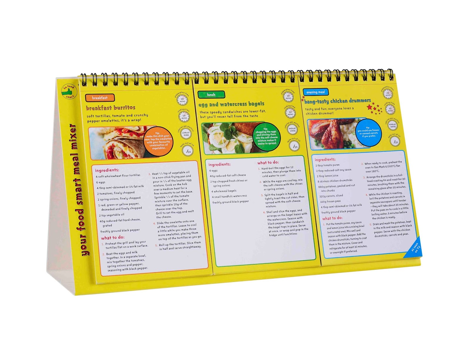 Lakes Single Mum: Change4Life: Be Food Smart