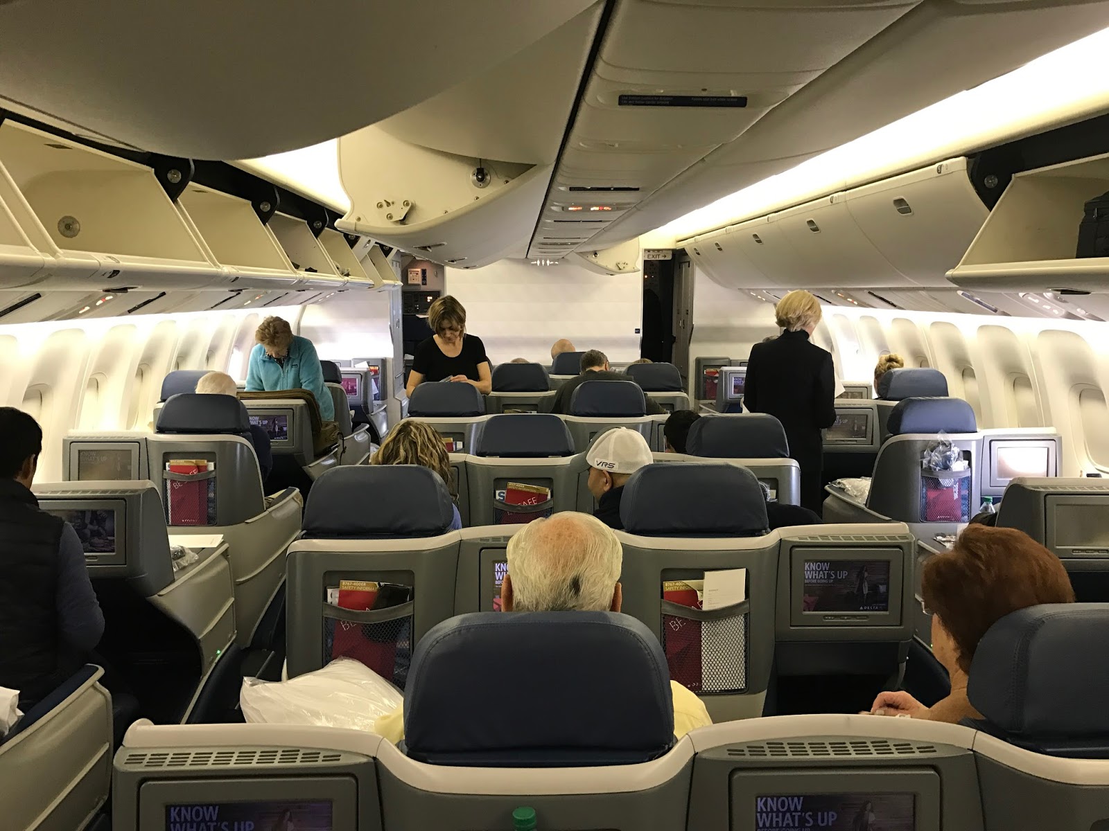 Trip Report: New York to Honolulu on Delta 495 JFK-HNL First Class