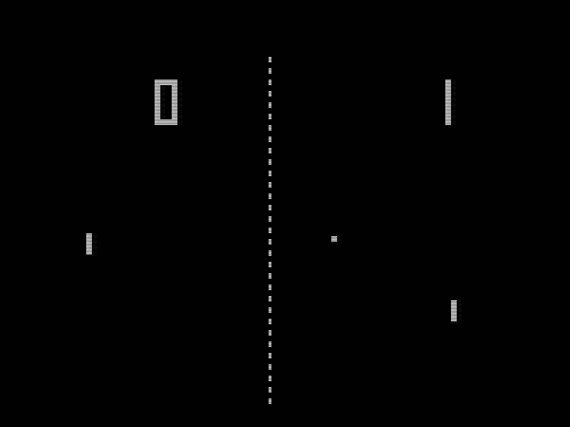 Pong ~ História dos Games