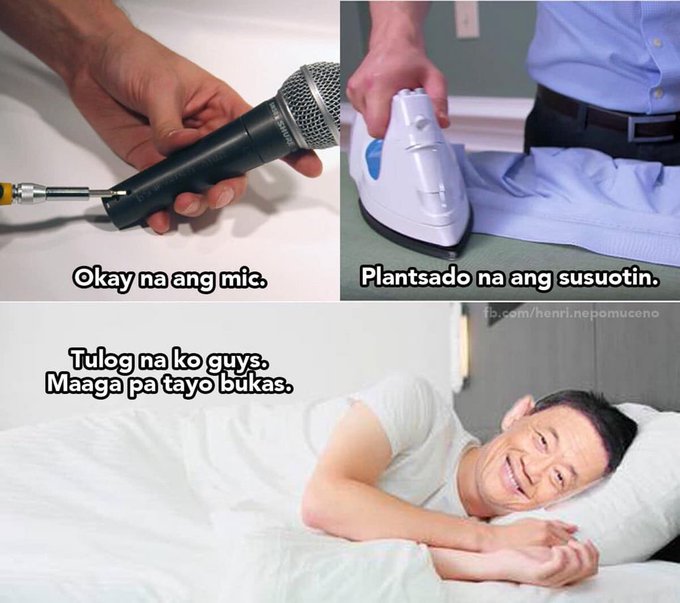 Jose Mari Chan Memes... PASOK! - Life After Grind