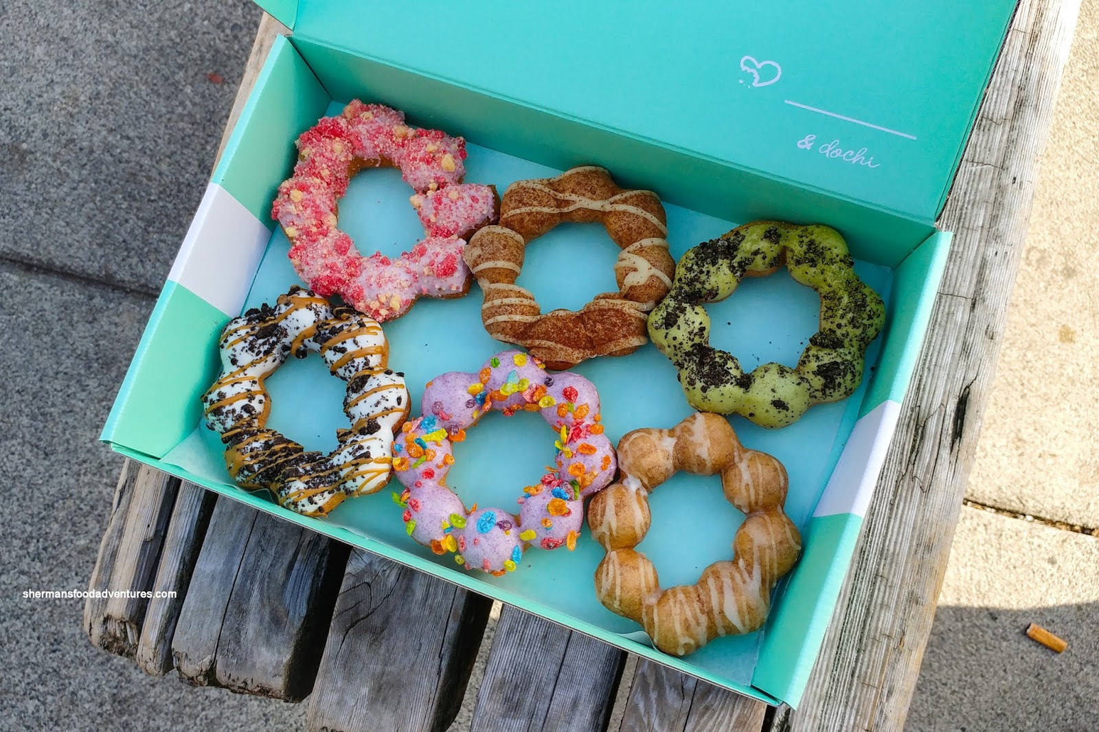 Mochi dochi - Aslobots