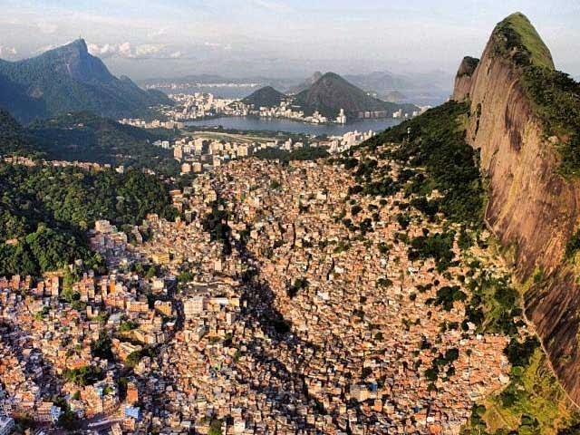 10 Great Things About Rocinha, Rio's Notorious Favela - Not Only About ...