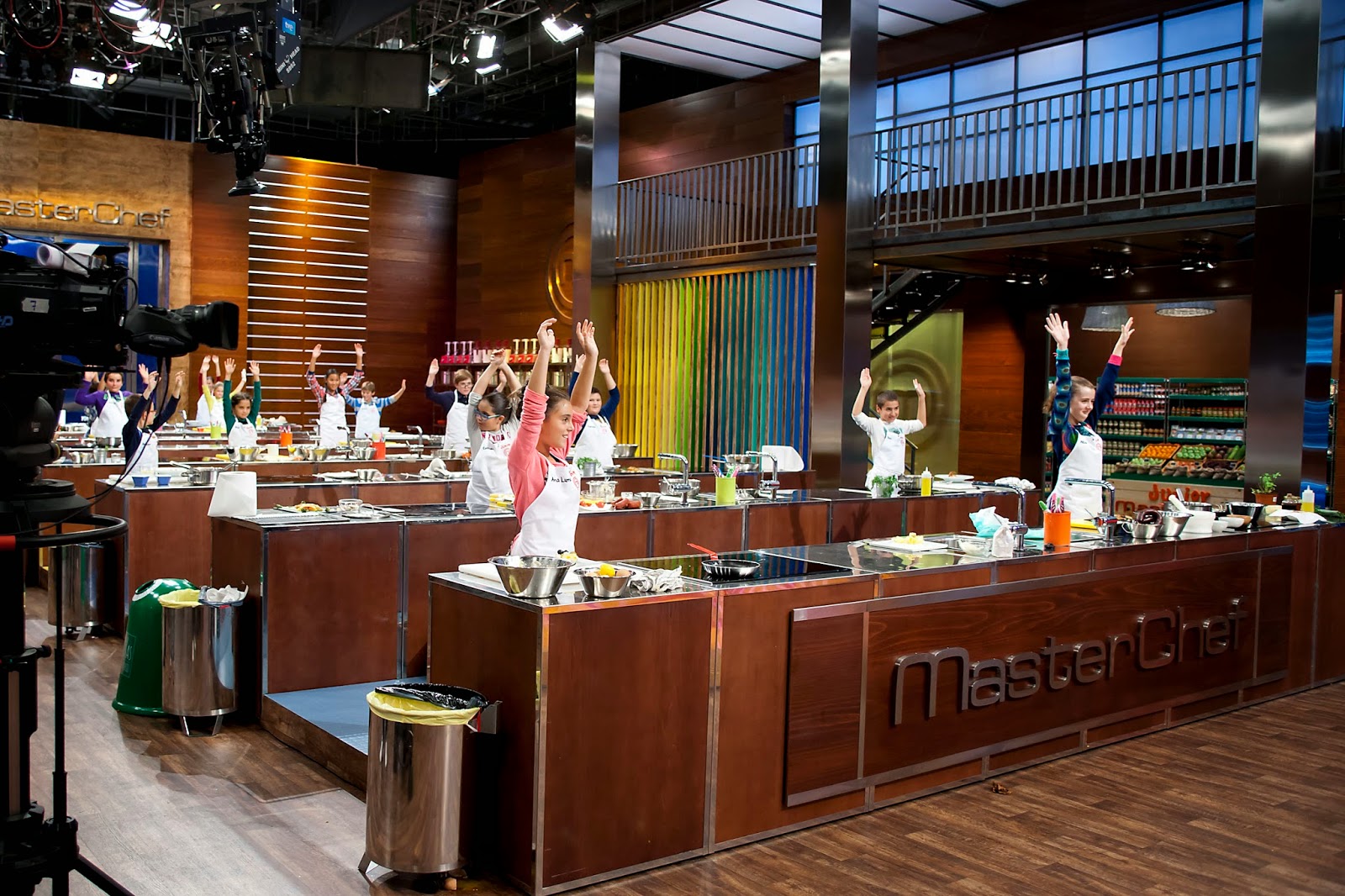 Kitchen Consult: Kitchen Consult y "MasterChef Junior"