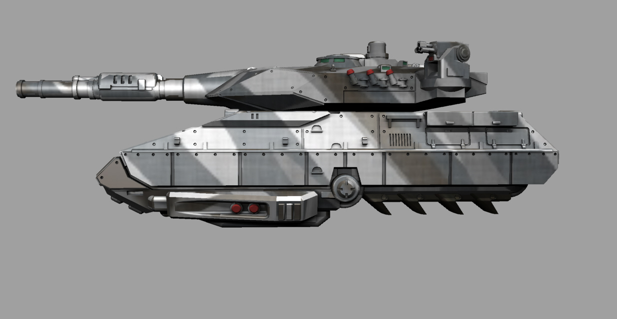 Khurasan 15mm scale Anti-Grav tank release - Forum - DakkaDakka