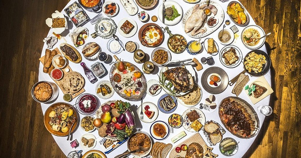 The 100 Most Jewish Foods