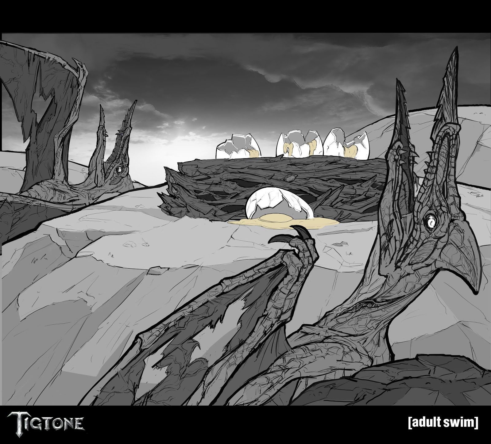 Josh Haberman: Environments